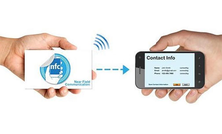 NFC Cards – Cards DigiPromoting